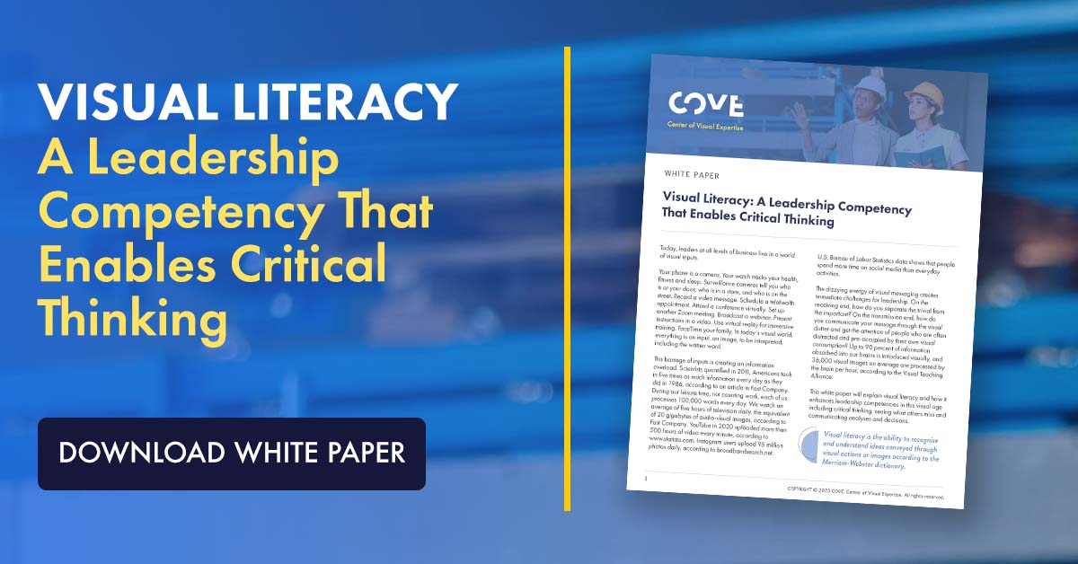 White Paper - A Leadership Competency That Enables Critical Thinking